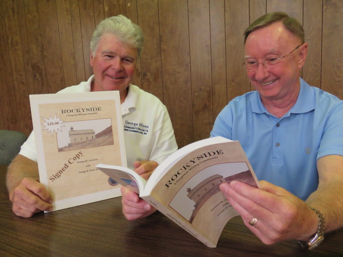 Authors Unearth History of Forgotten Hancock County Mining Community ...